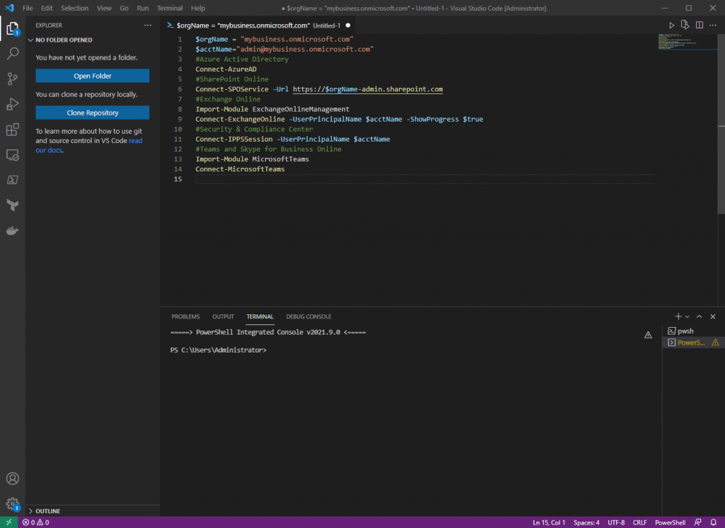 The Most Powerful Uses Of PowerShell In M365