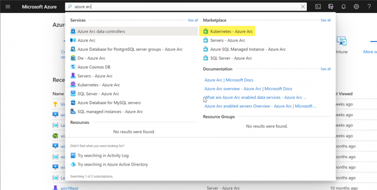 Azure Arc Enabled Kubernetes What It Means For Sysadmins