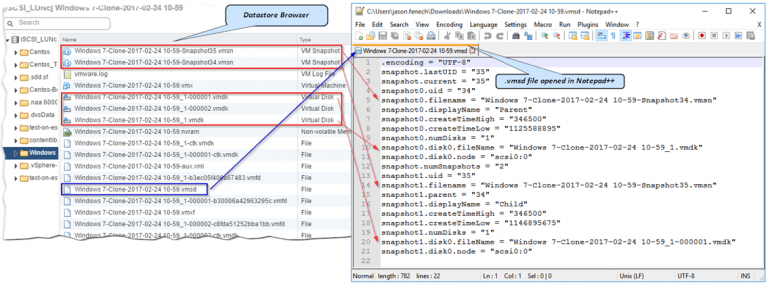 How VMware snapshots work in vSphere and how to use them