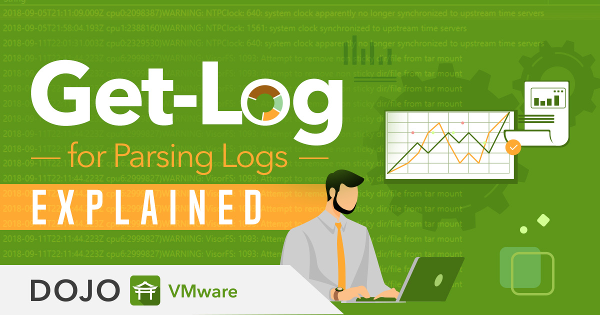 How to Use Get-Log for Parsing Logs