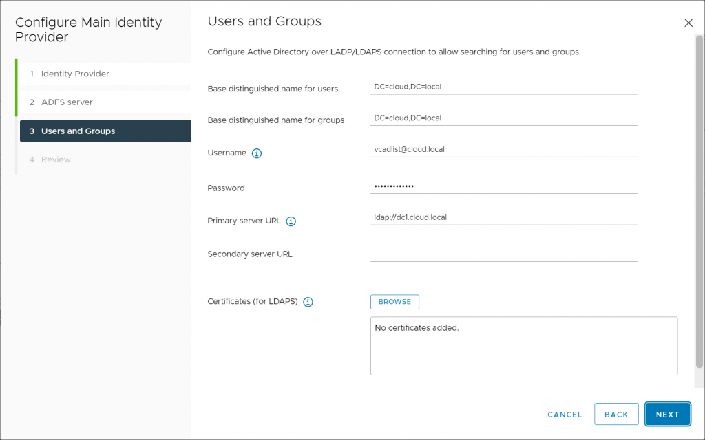 Two Factor Authentication For Vcenter Is Now Essential