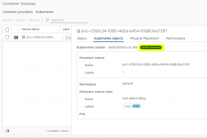 All You Need to Know about vSphere Cloud Native Storage (CNS)